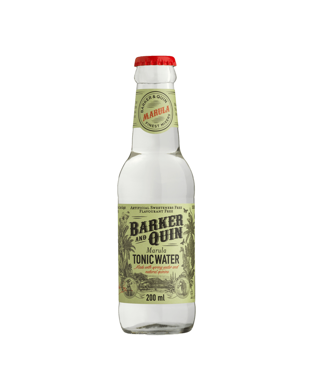 Buy Barker & Quin Marula Tonic Water 200ml Online @Lowest Price