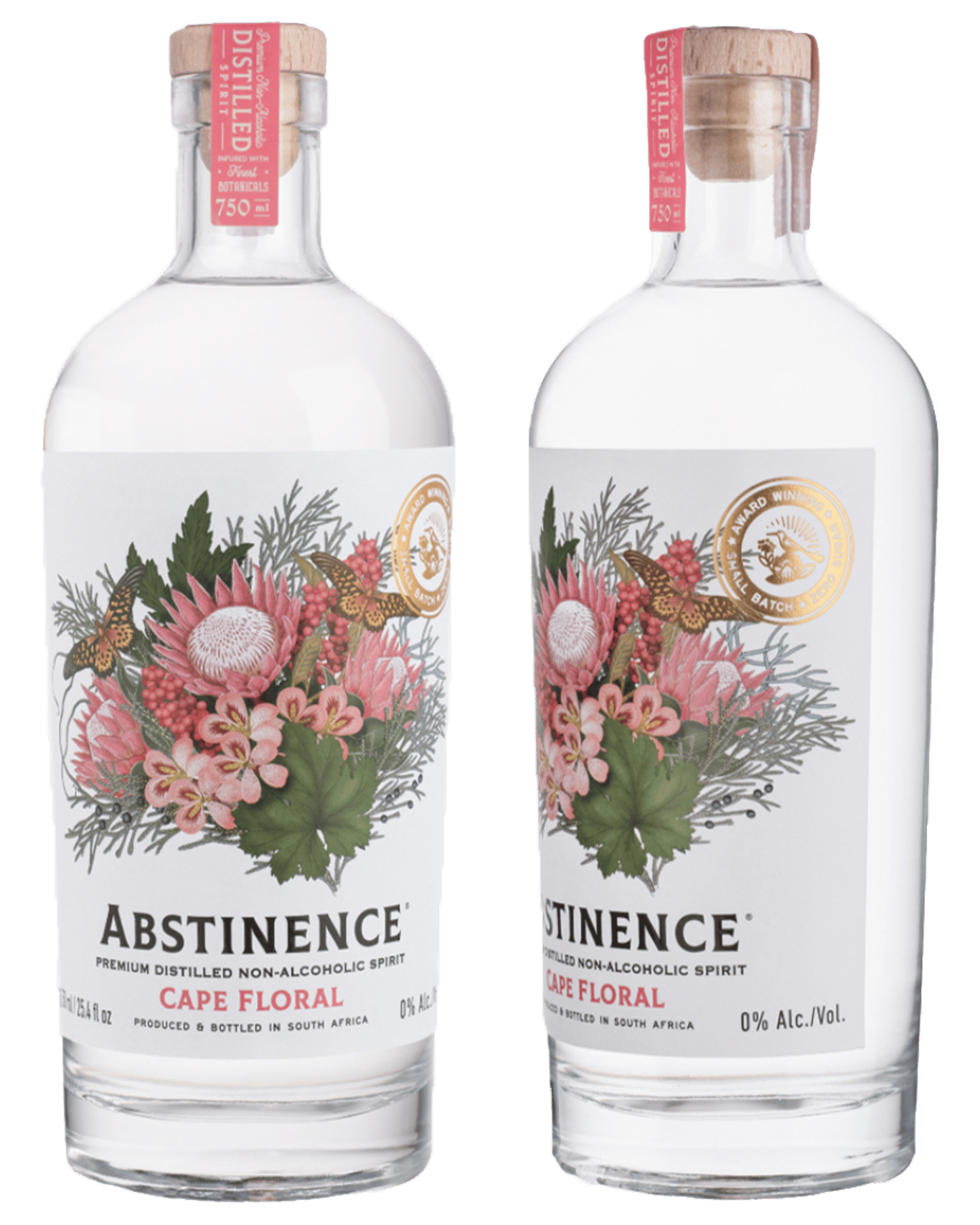 Buy Abstinence Gift Pack Trio Non-alcoholic Spirits Abstinence Spice ...