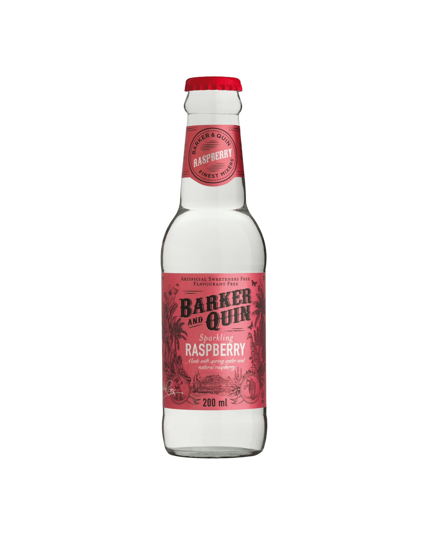 Buy Barker & Quin Sparkling Rasberry Mixer Online @Lowest Price