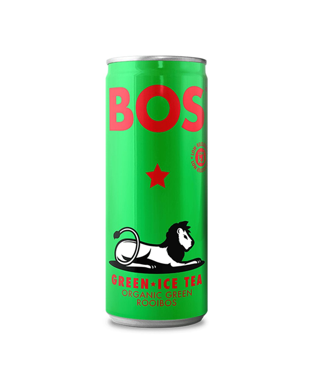 Buy Bos Ice Tea Green Rooibos 355ml Online @Lowest Price