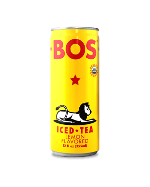 Buy Bos Ice Tea Lemon 355ml Online @Lowest Price