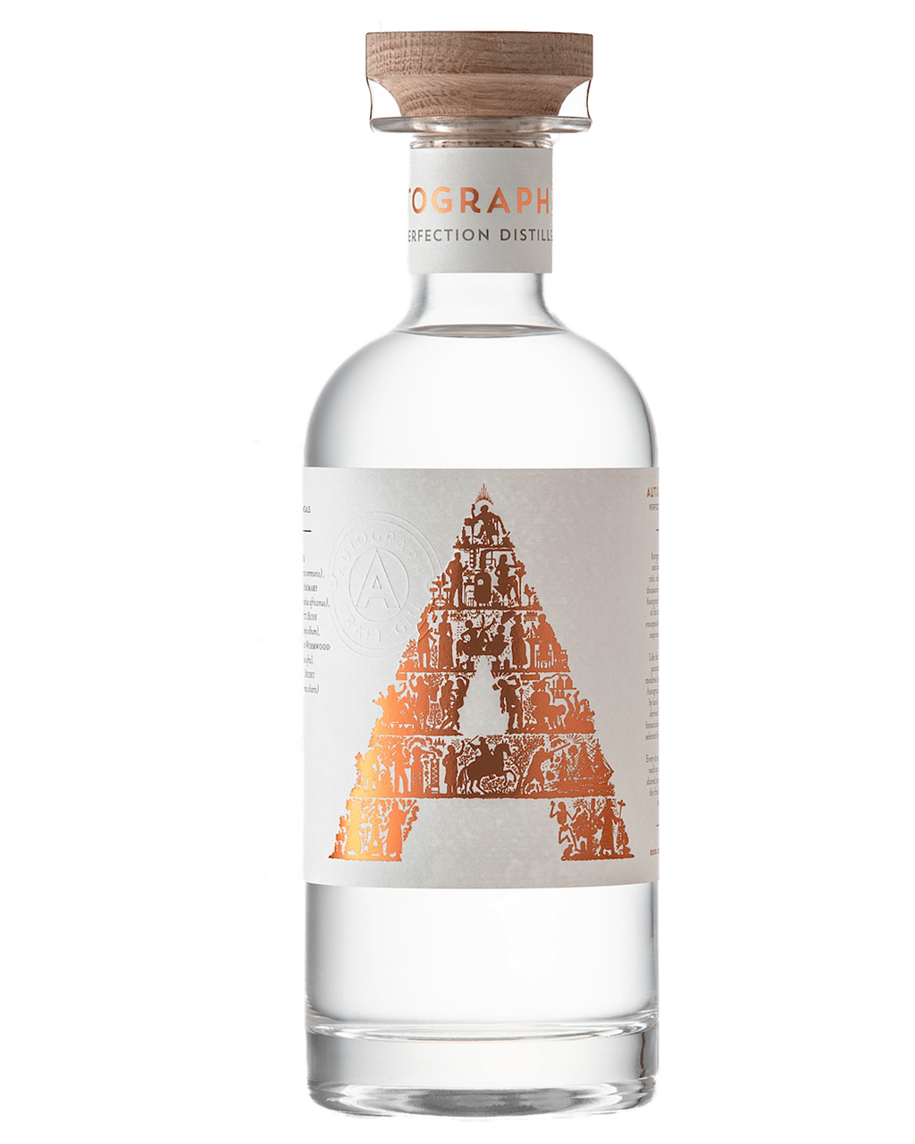 Buy Autograph Craft Gin 700ml Online @Lowest Price