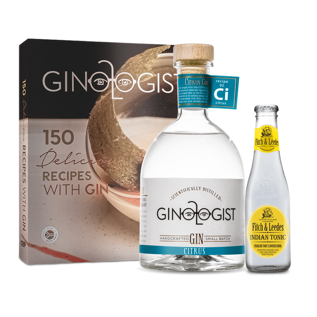 Buy Ginologist Citrus Gin Gift Pack Online @Lowest Price