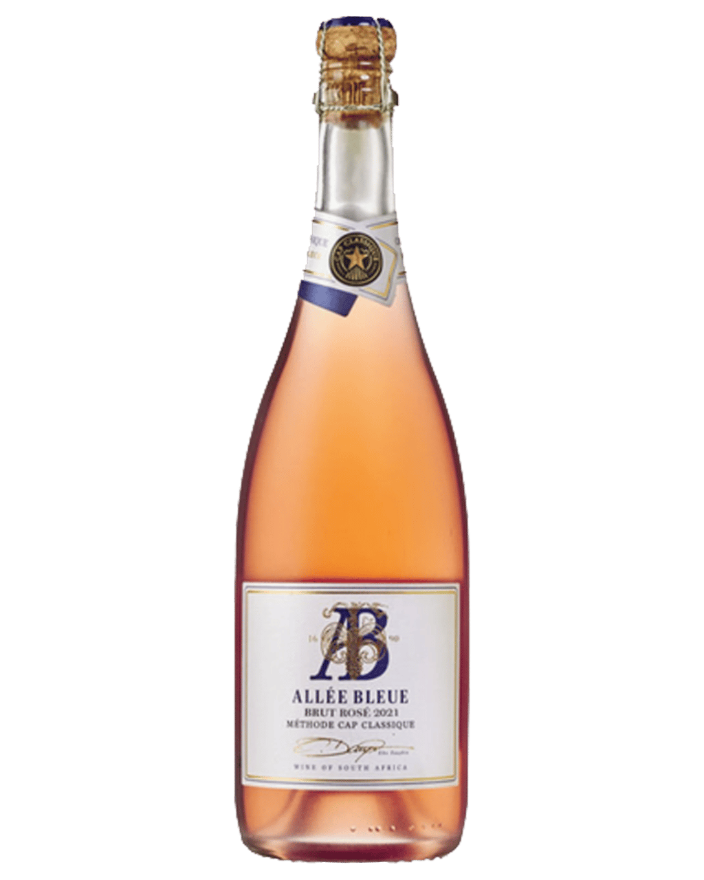 Buy Allee Bleue Brut Rose Mcc Online @Lowest Price