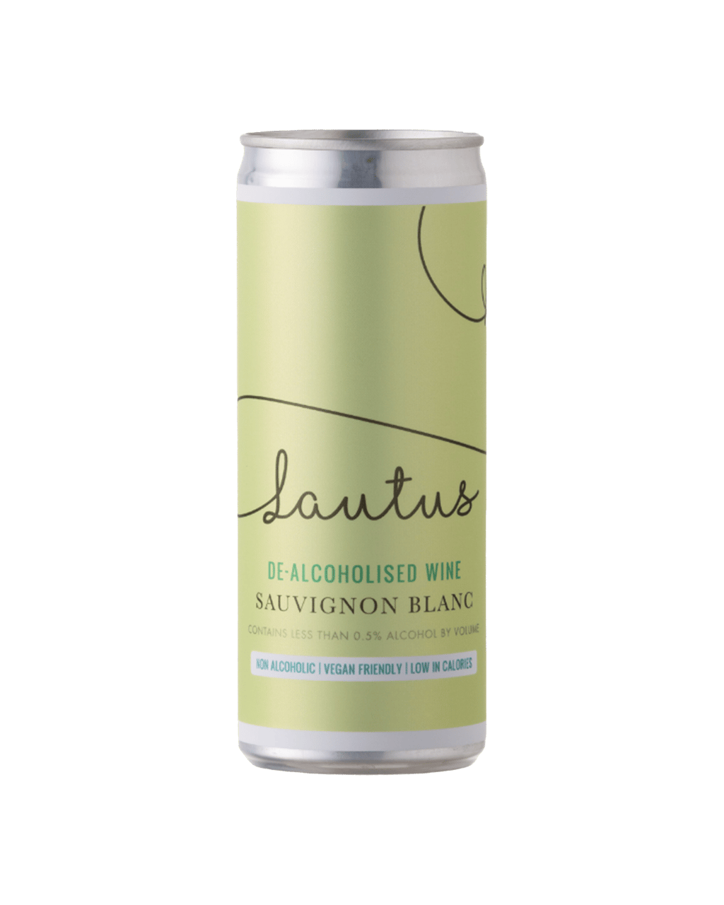 Buy Lautus De Alcoholised Sauvignon Blanc Can 250ml Online @Lowest Price