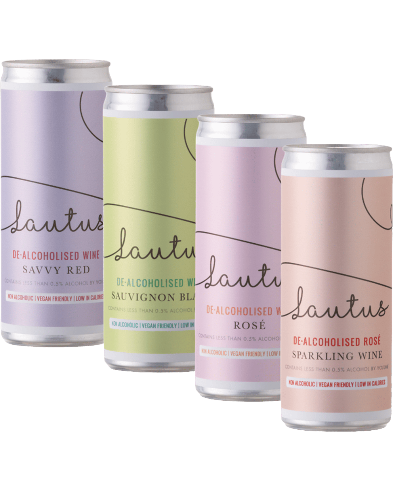 Buy Lautus De-alcoholised Mixed Pack 24 Cans Online @Lowest Price