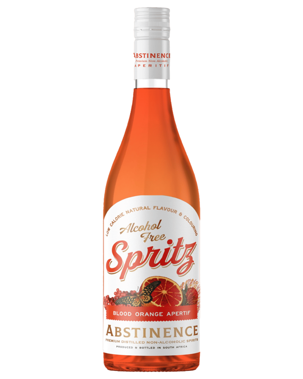 Buy Abstinence Blood Orange Spritz 750ml Online @Lowest Price