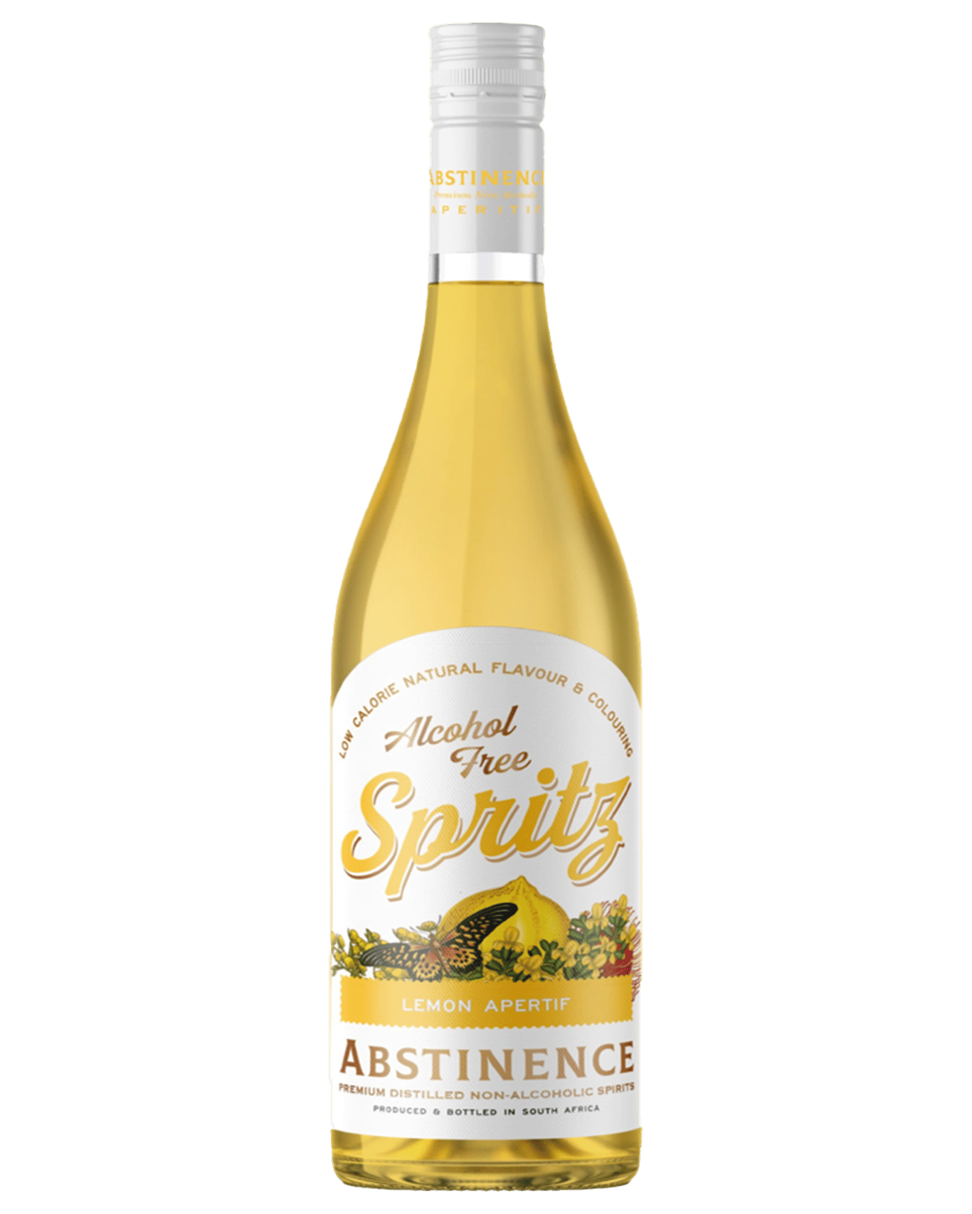 Buy Abstinence Lemon Spritz 750ml Online @Lowest Price