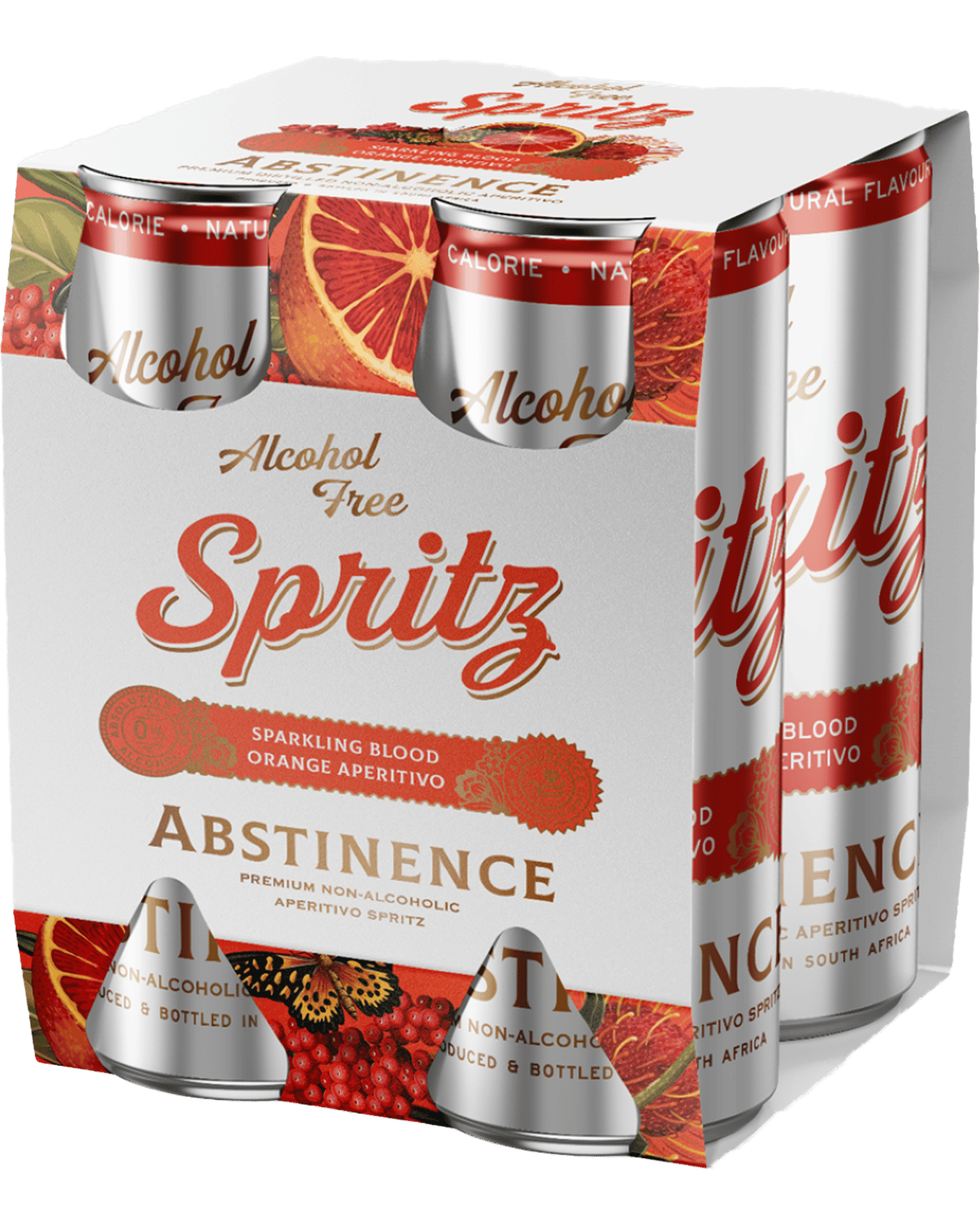 Buy Abstinence Blood Orange Aperitivo Spritz 300ml Online @Lowest Price