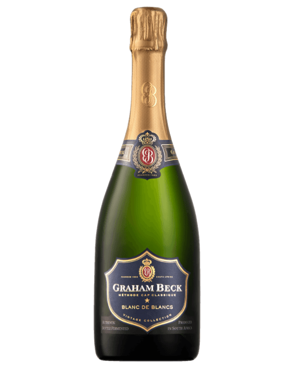 Buy Graham Beck Blanc De Blancs 2018 Online @Lowest Price