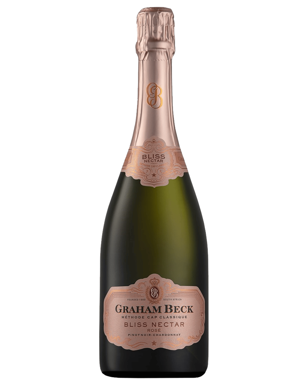 Buy Graham Beck Bliss Nectar Sparkling Rose Online @Lowest Price