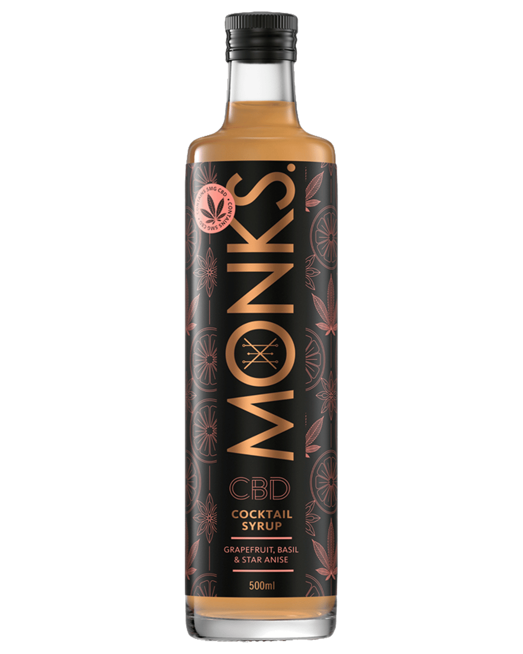 Buy Monks Mary Jane Cocktail Syrup 500ml Online @Lowest Price