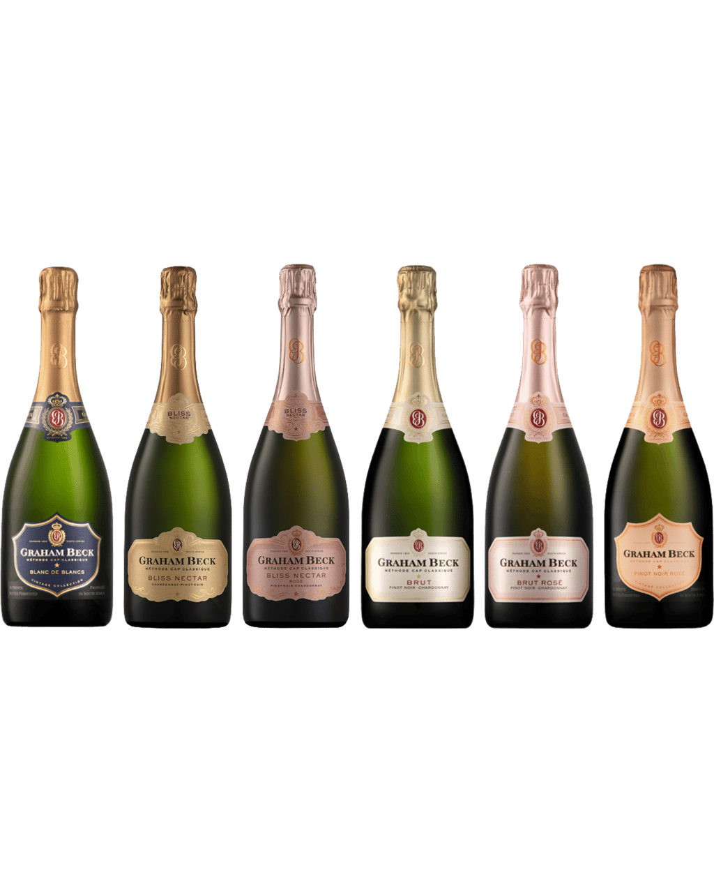 Buy Graham Beck Mixed Case Sparkling Online @Lowest Price