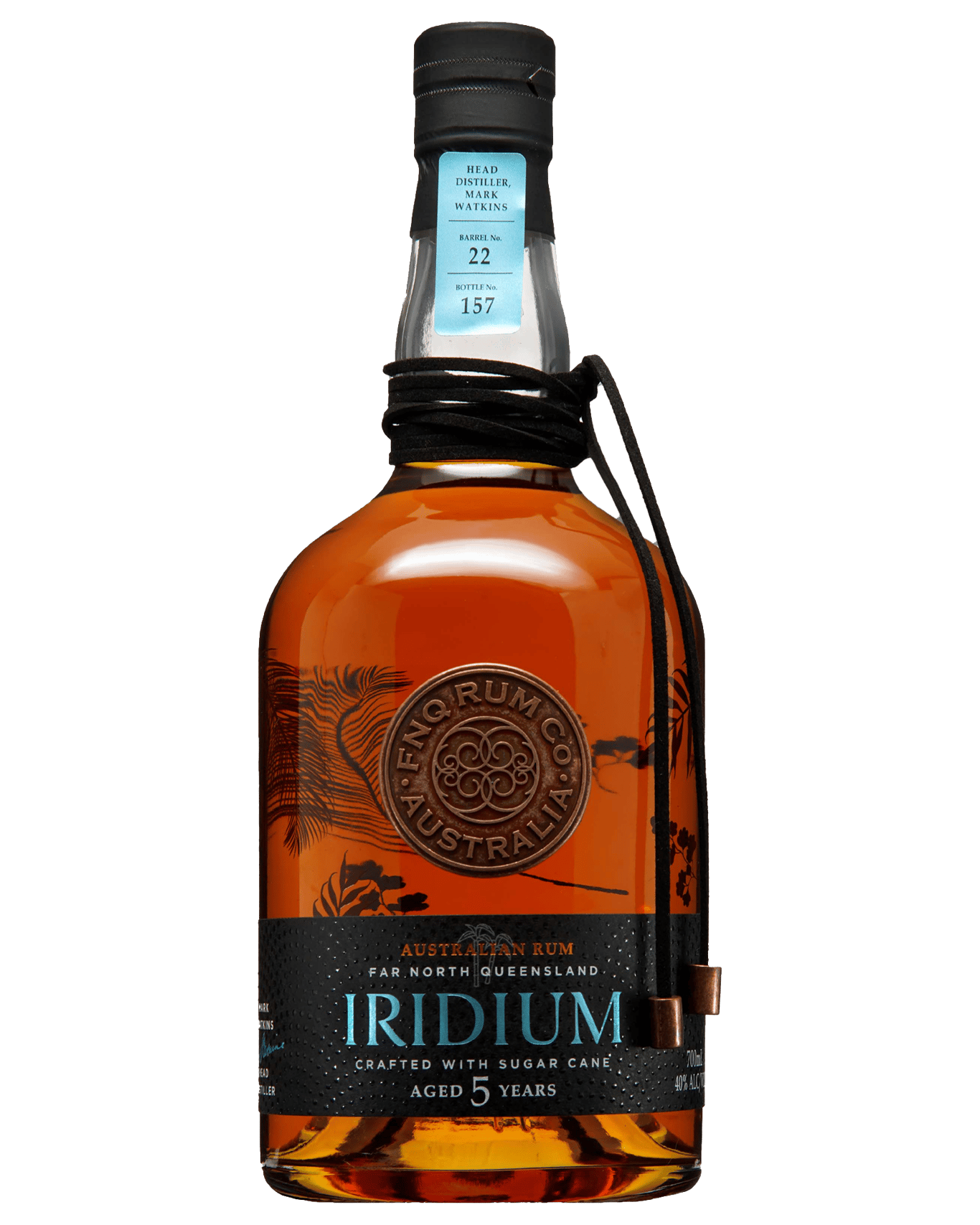 Buy Fnq Rum Co. Iridium 5yr 700ml Online @Lowest Price