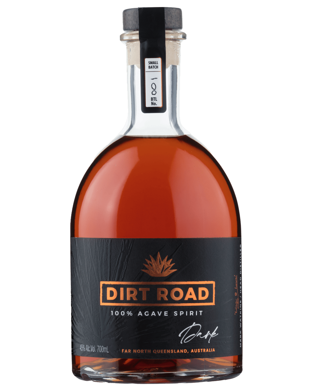 Buy Dirt Road Dark Agave Spirit 700ml Online (Low Prices) from Dan Murphy's