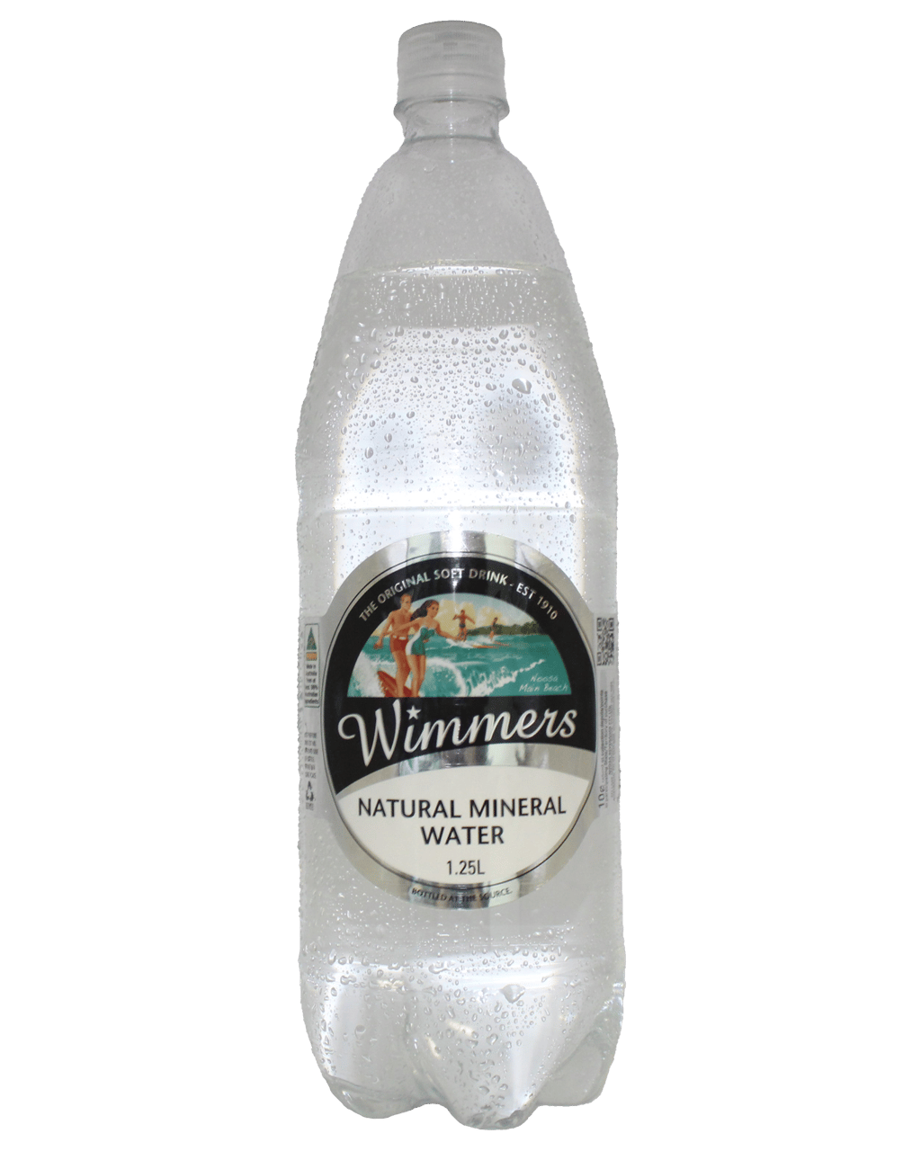 Buy Wimmers Mineral Water - Sparkling - 1.25l Online (Low Prices) from ...