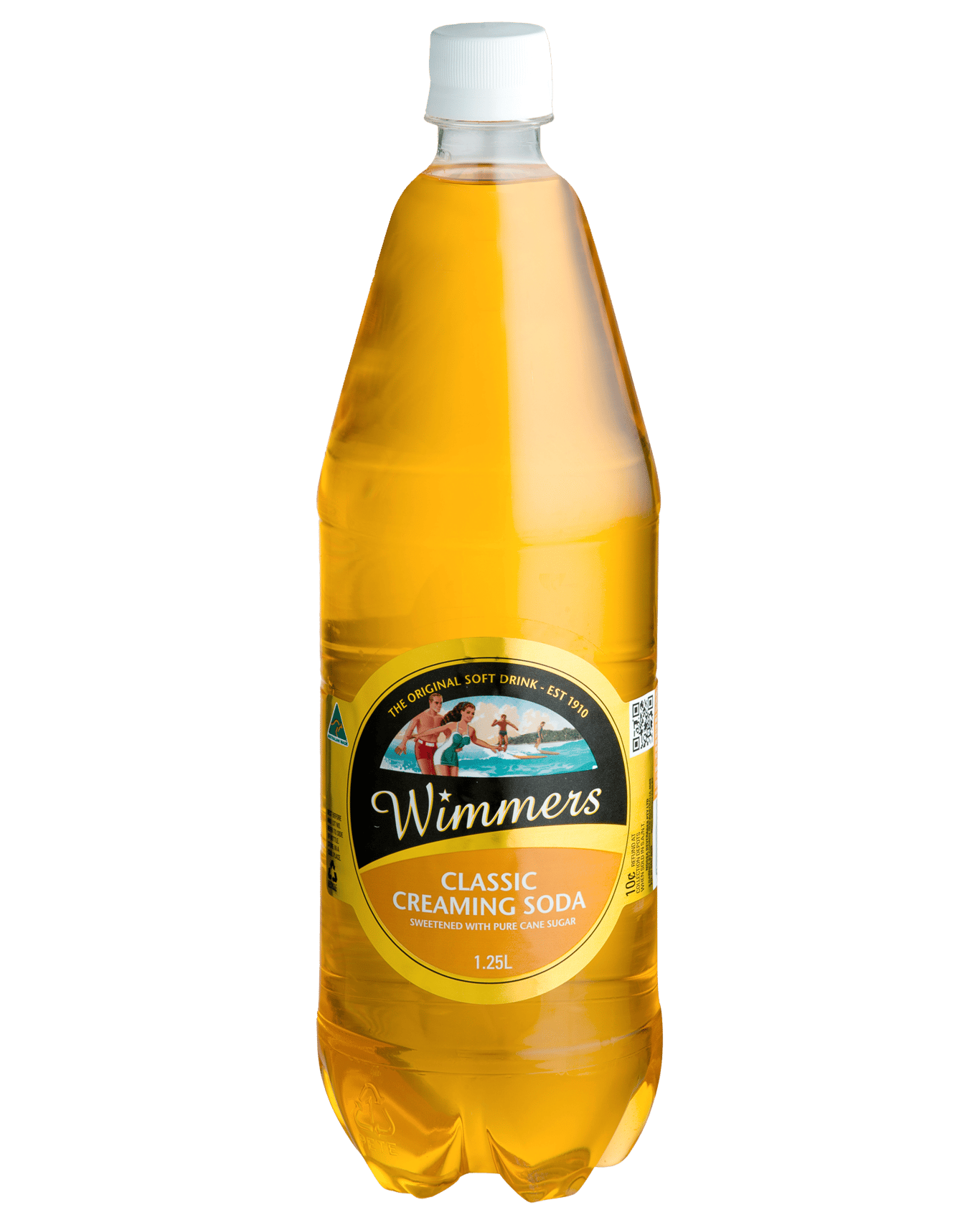Buy Wimmers Creaming Soda 1.25l Online @Lowest Price