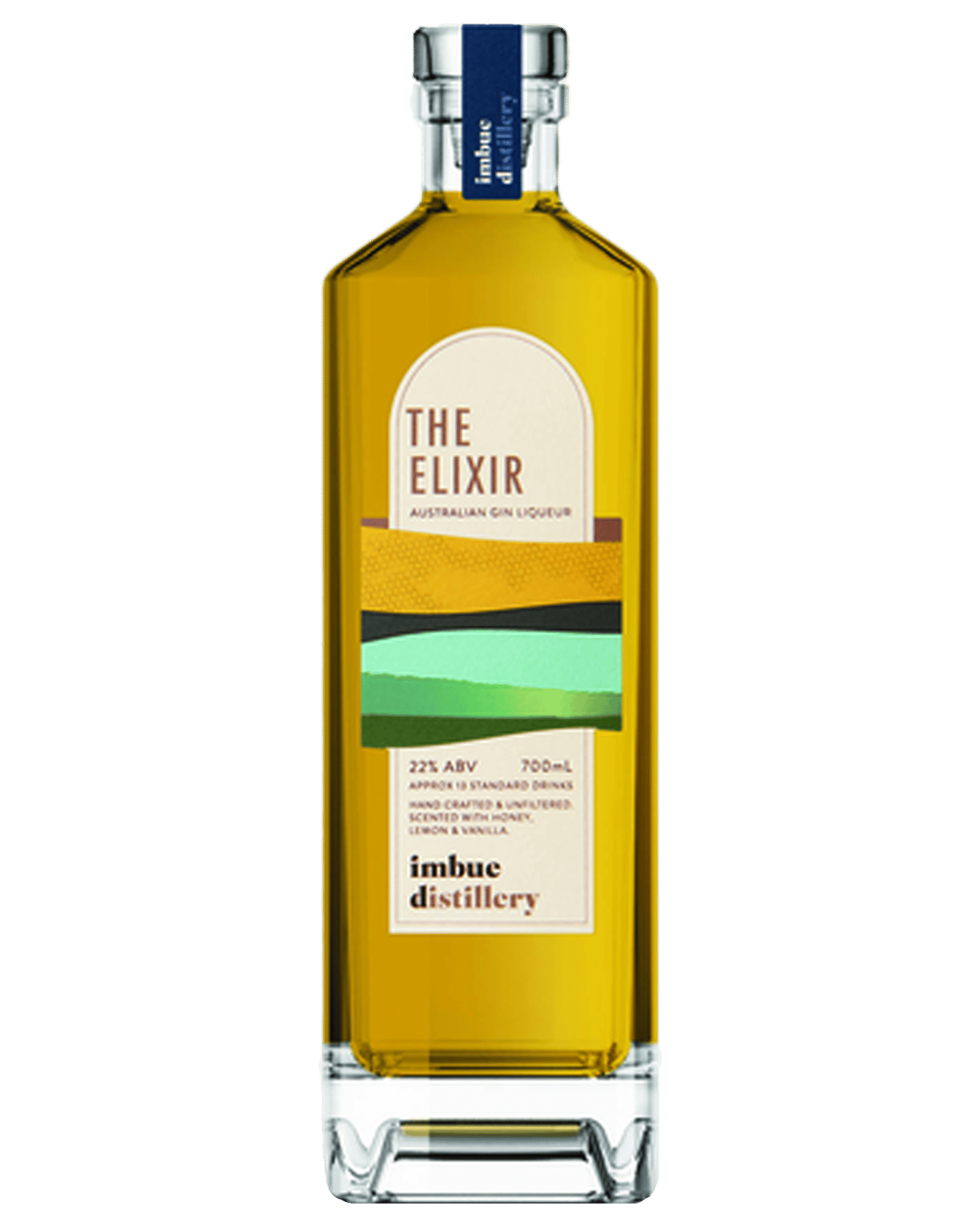 Buy Imbue Distillery The Elixir Gin Liqueur 700ml Online @Lowest Price