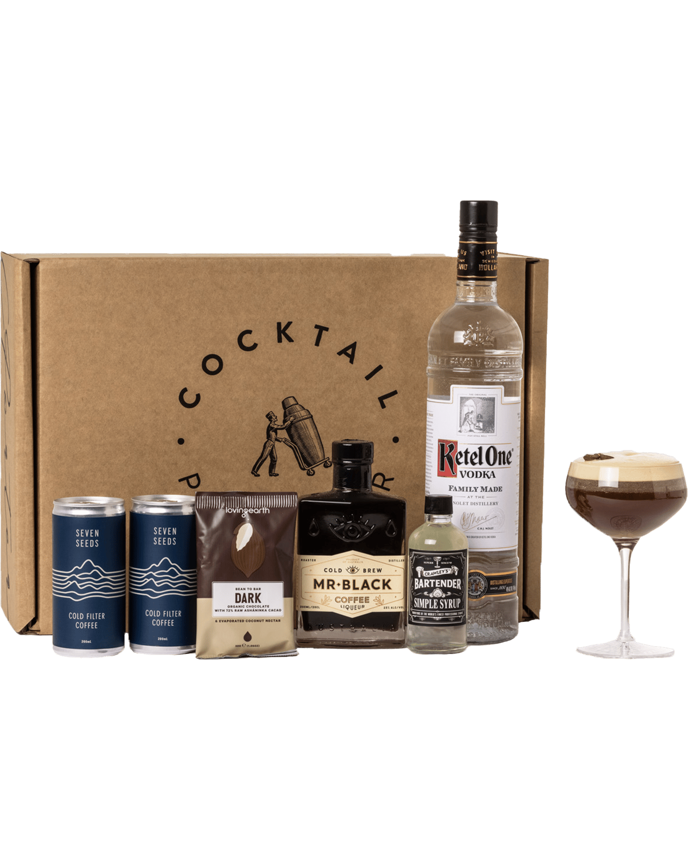 Buy Cocktail Porter Espresso Martini Box Online (Lowest Price Guarantee ...