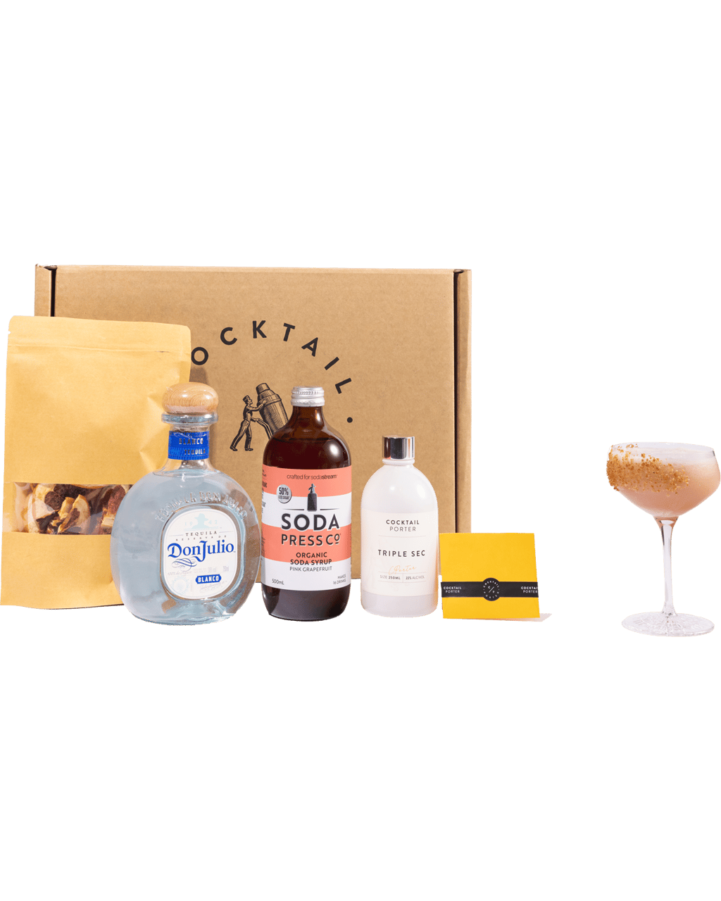 Buy Cocktail Porter Pink Grapefruit Margarita Online @Lowest Price