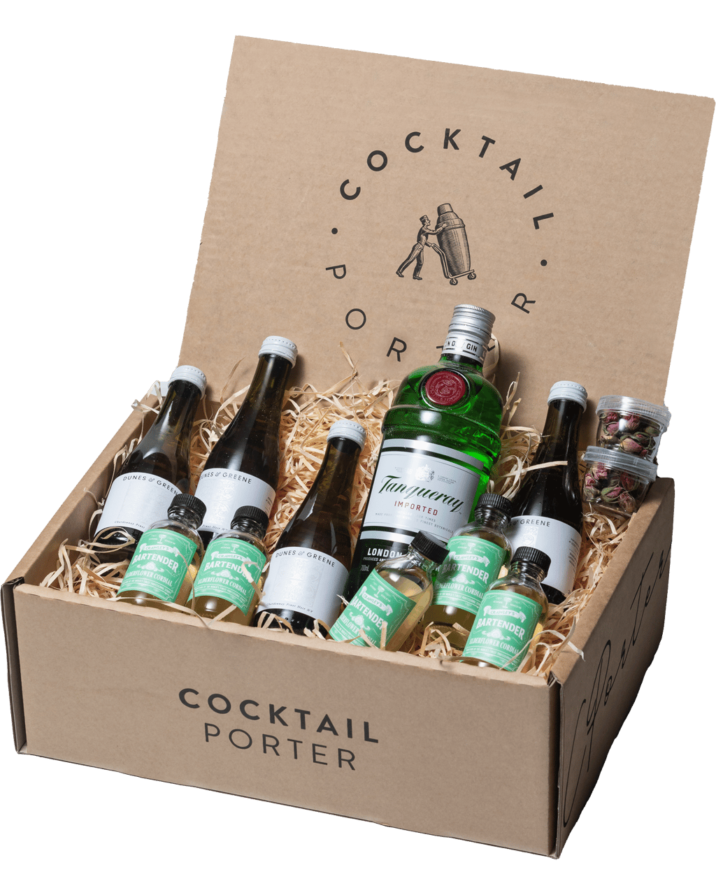 Buy Cocktail Porter Elderflower French 75 Large Online @Lowest Price