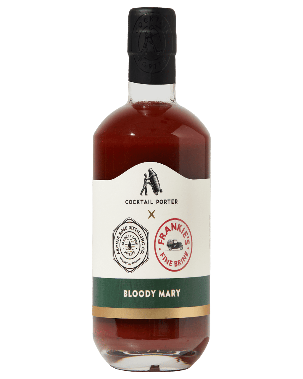 Buy Cocktail Porter Bloody Mary Bottled Cocktail 100ml Online @Lowest Price