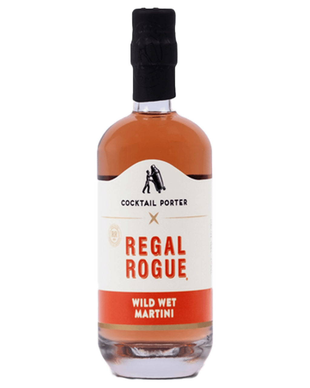 Buy Cocktail Porter Regal Rogue Wild Rose Martini 500ml Online @Lowest ...