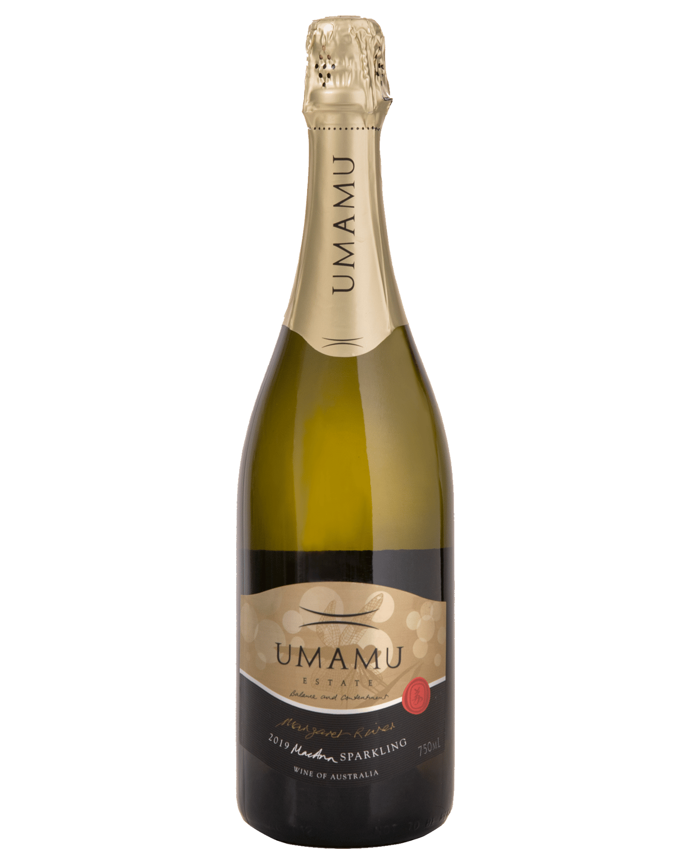 Buy Umamu Estate Margaret River Macann Sparkling 2019 Online @Lowest Price