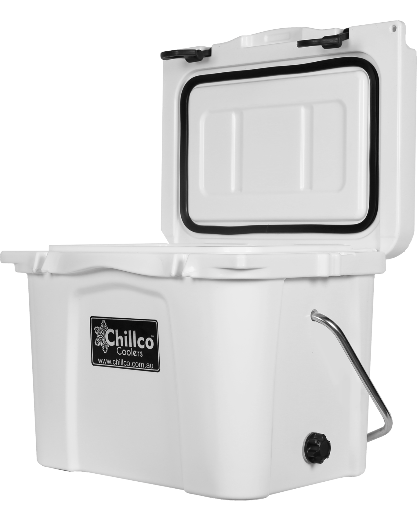 Buy Chillco Coolers 20l Tradies Lunchbox - Colour: Arctic White ...