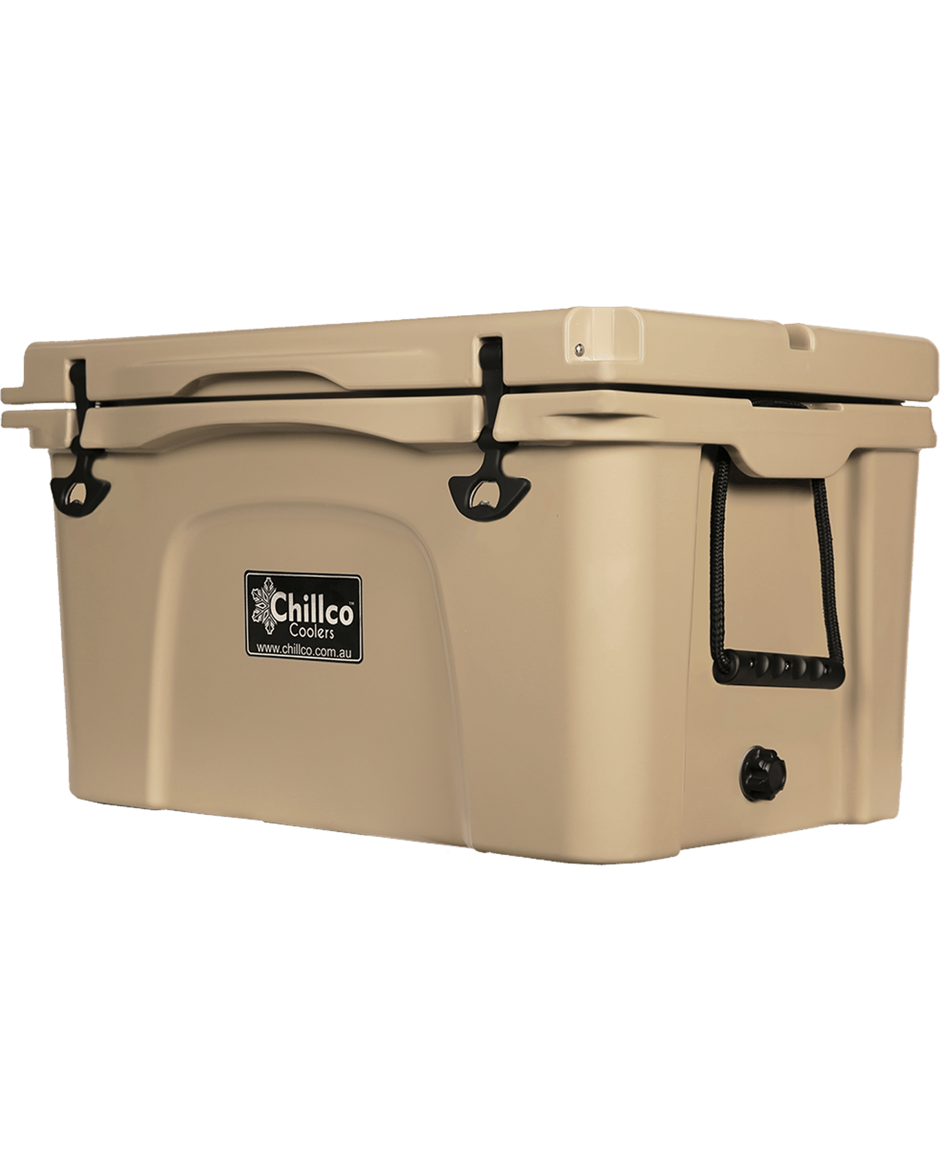 Buy Chillco Coolers 50l Ice Box - Colour: Earth - Excellent Ice ...
