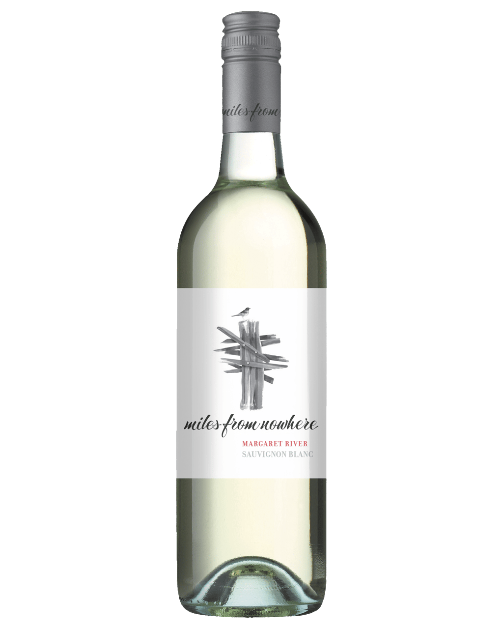 Miles From Nowhere Margaret River Sauvignon Blanc 2020 - Boozy Miles From Nowhere Margaret River Sauvignon Blanc 2020 - Boozy