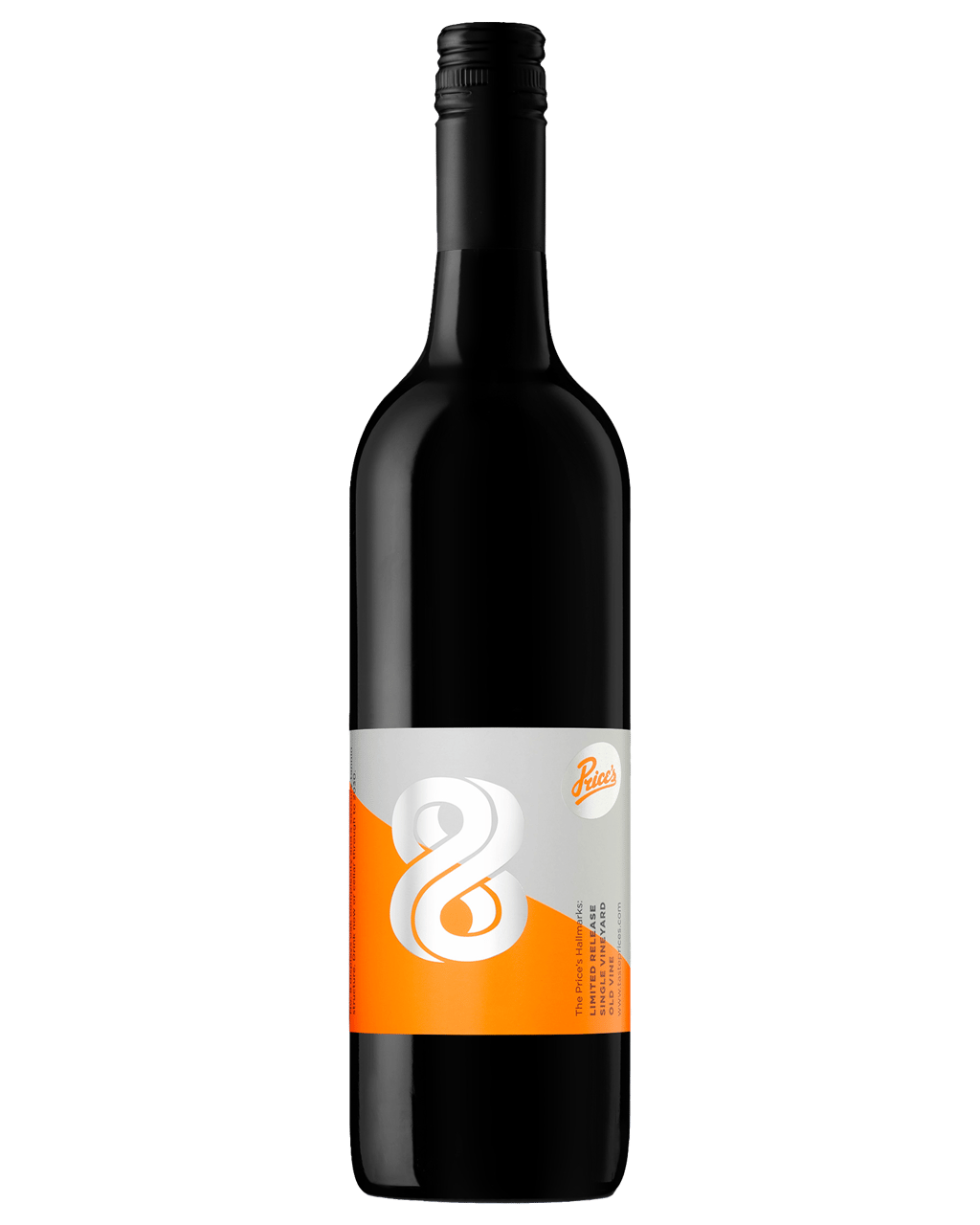Buy Price's Wines Number 8 Shiraz / Cabernet Nv Online @Lowest Price