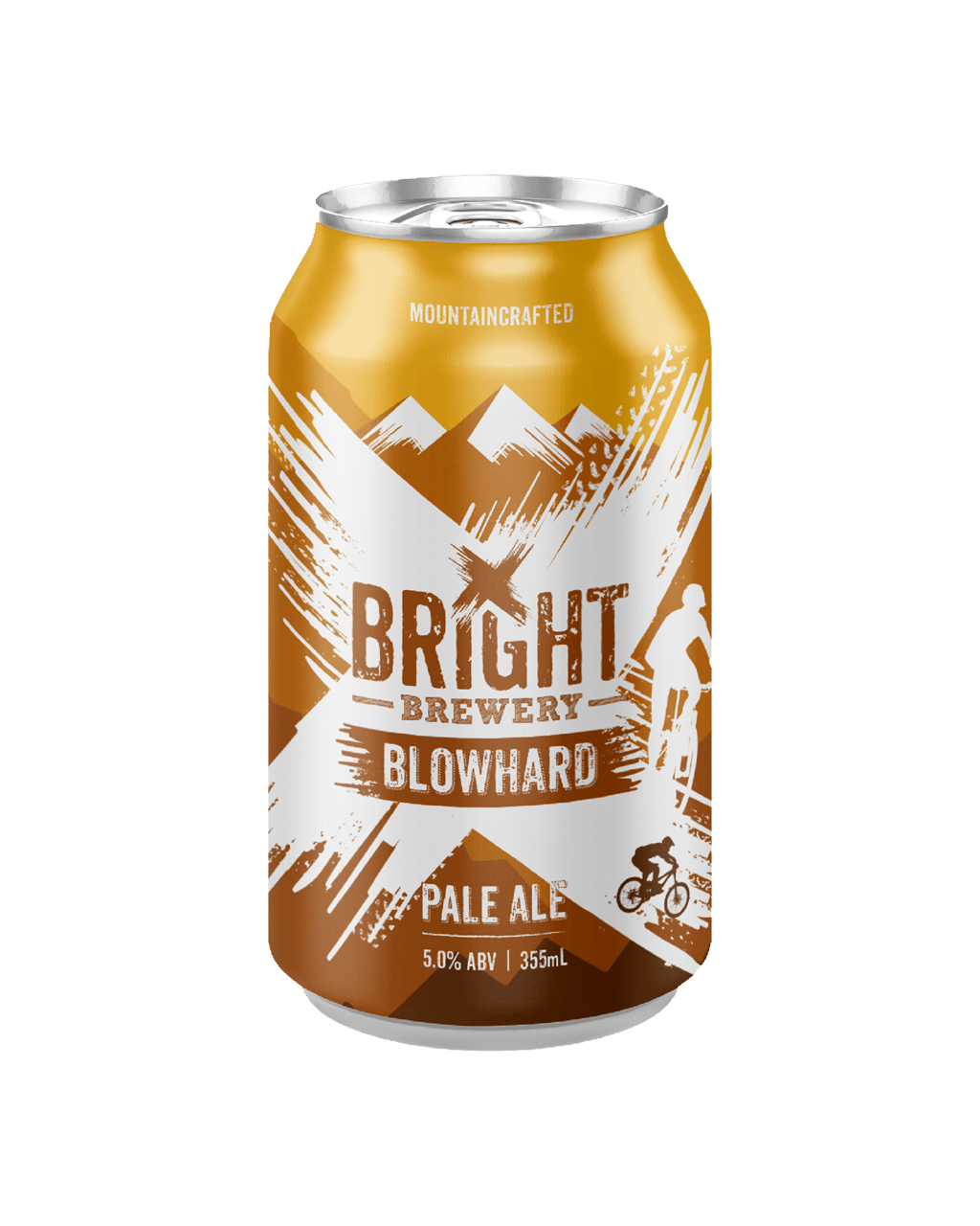 Buy Bright Brewery Blowhard Pale Ale 355ml Online @Lowest Price