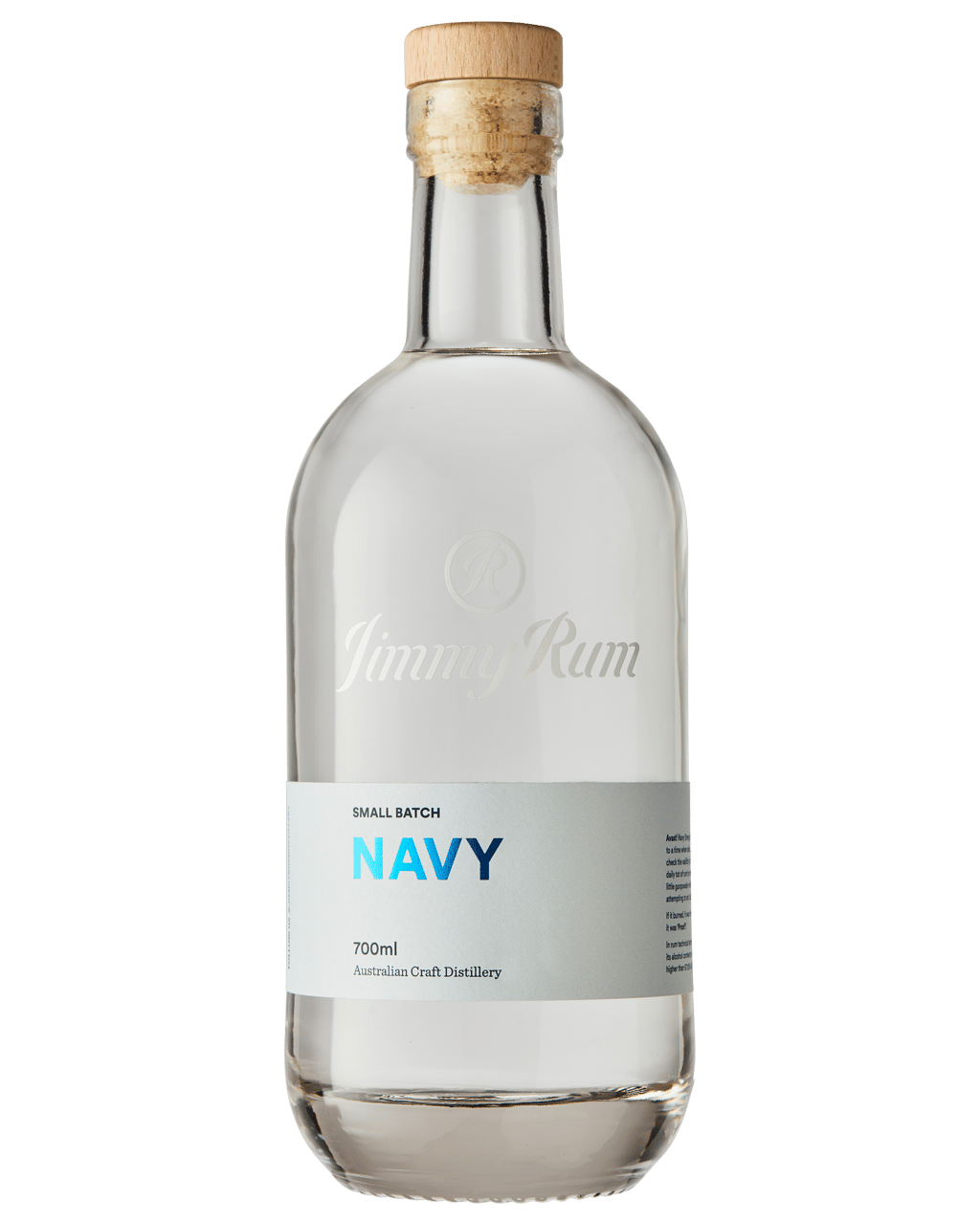 Buy Jimmyrum Navy 700ml Online @Lowest Price