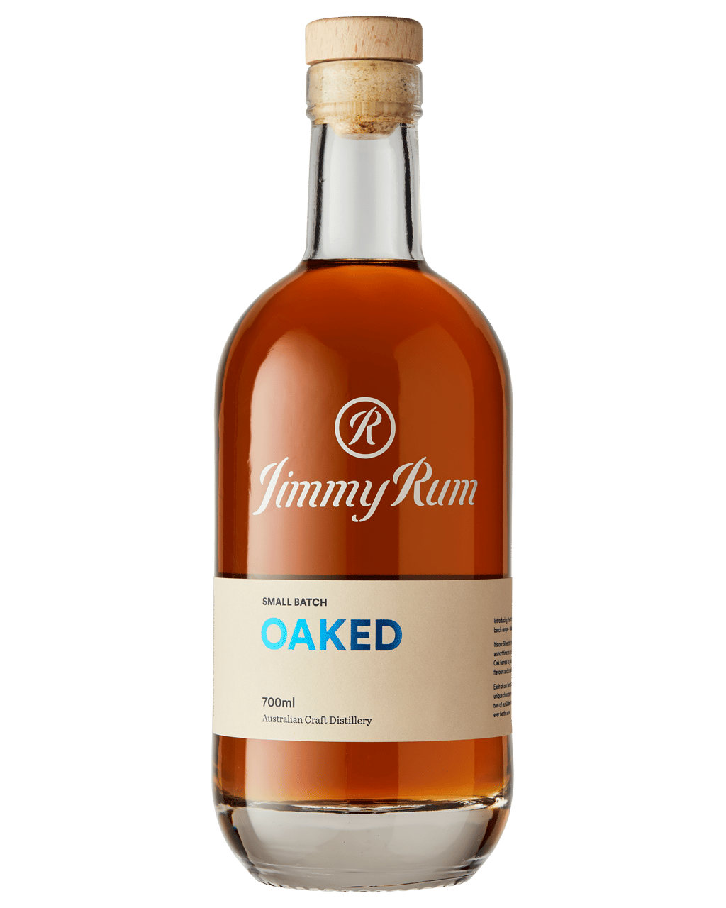 Buy Jimmyrum Oaked 700ml Online @Lowest Price