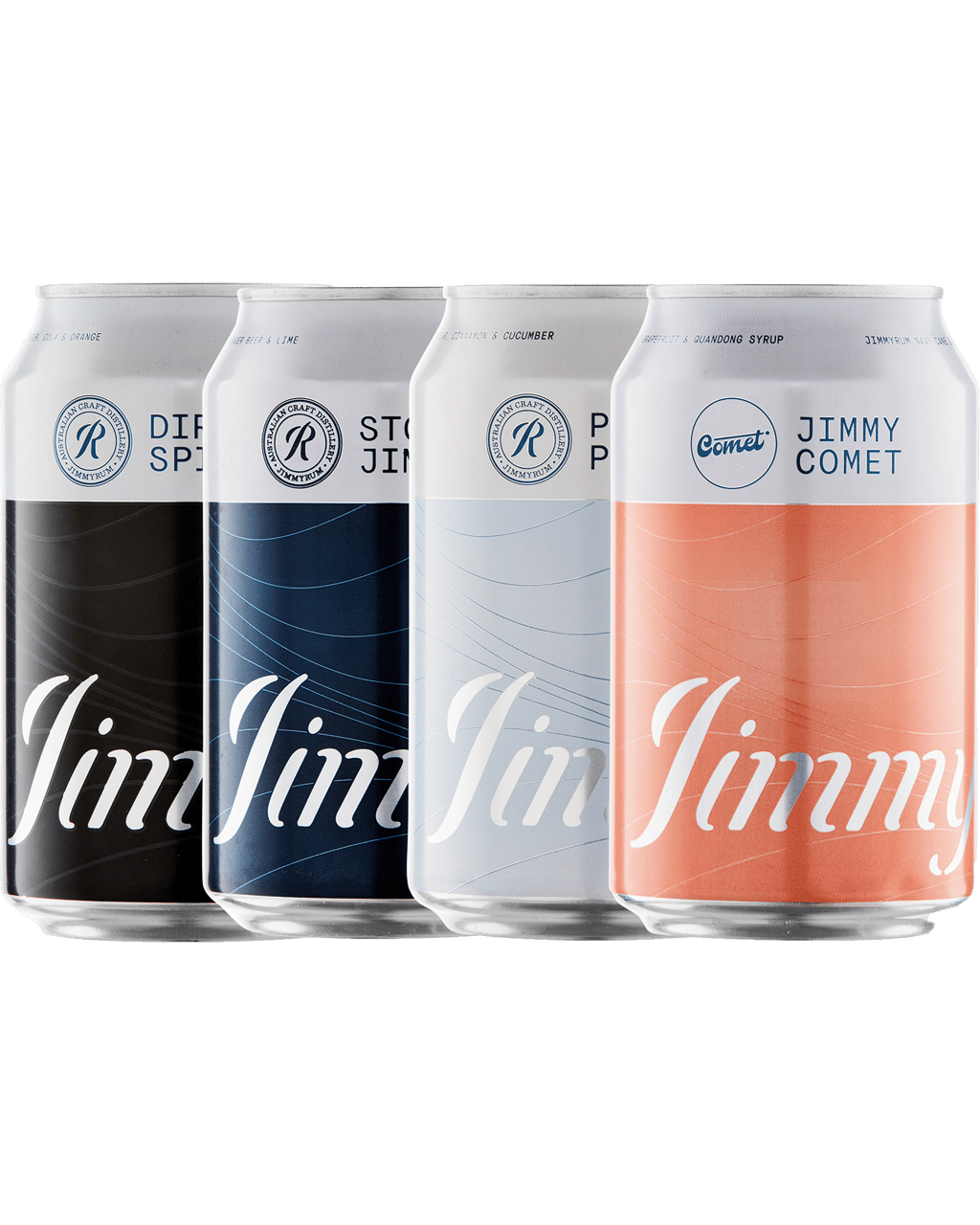 Buy Jimmyrum Mixed Of Pre-mix 330ml Online @Lowest Price