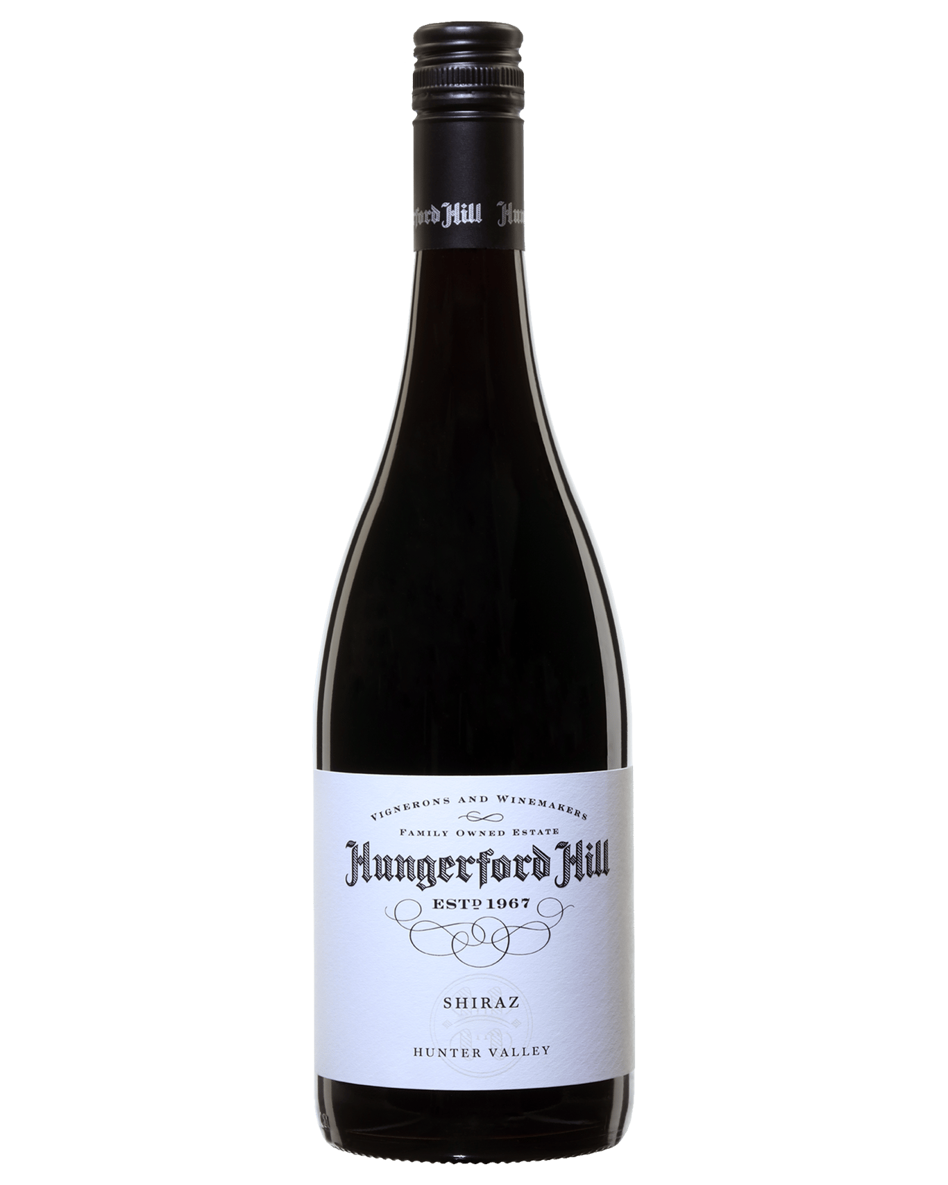 Buy Hungerford Hill Classic Hunter Valley Shiraz 2021 Online @Lowest Price