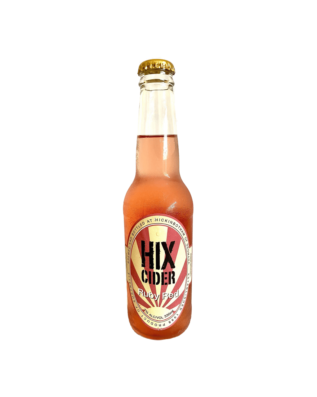 Buy Hix Ruby Cider 330ml Online (Lowest Price Guarantee): Best Deals ...