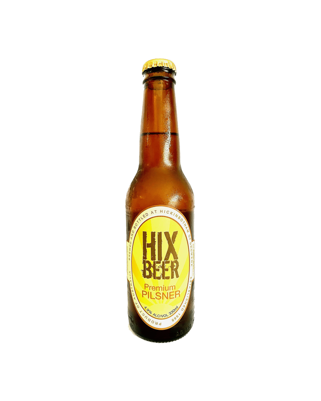 Buy Hix Pilsner 330ml Online @Lowest Price