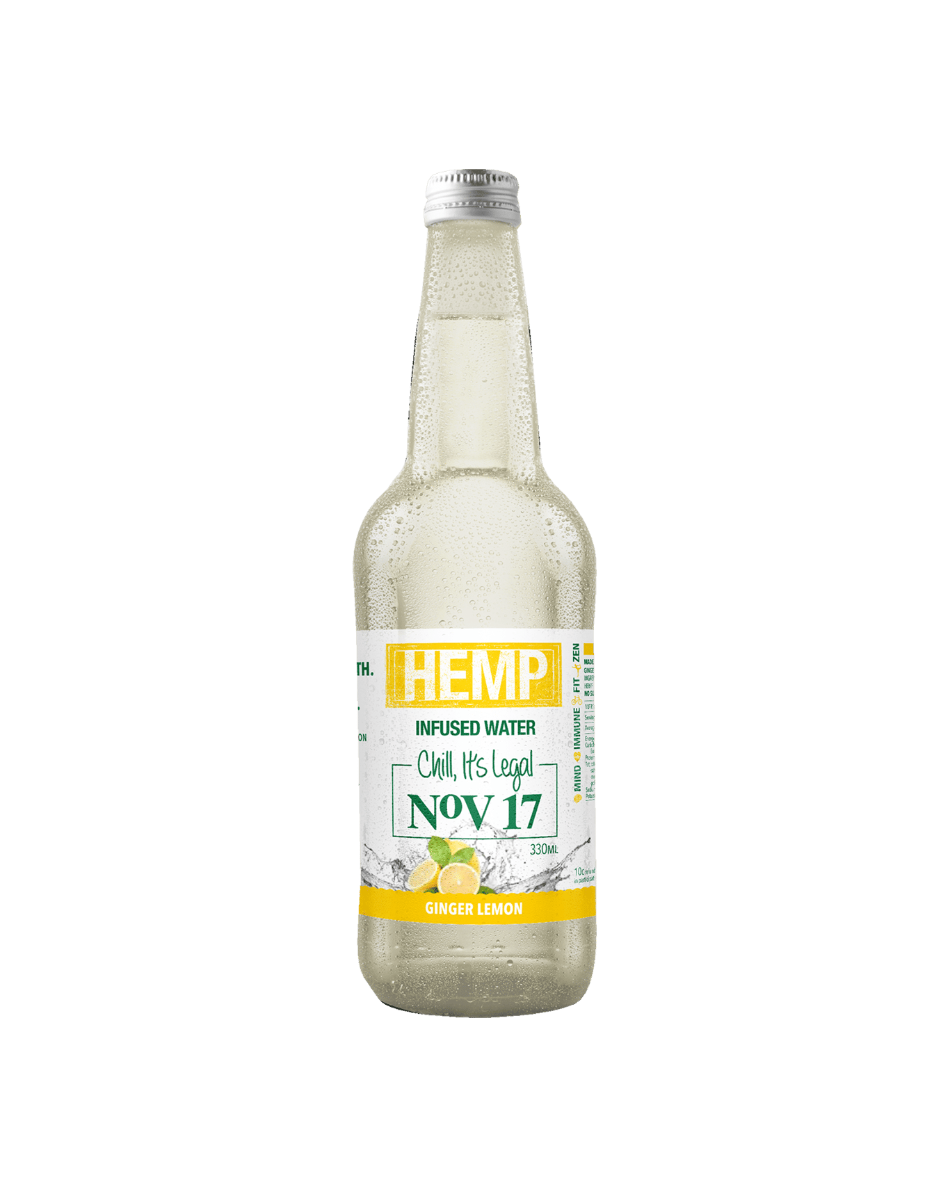 Buy Hemp Oz Hemp Infused Water Online @Lowest Price