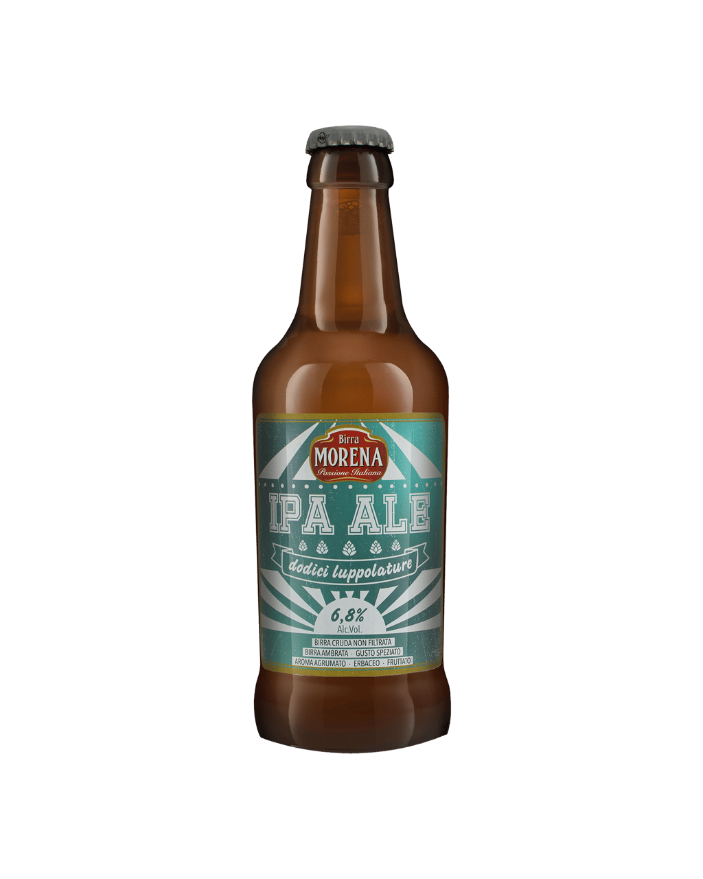 Buy Birra Morena Craft Beer Ipa British Style Online @Lowest Price