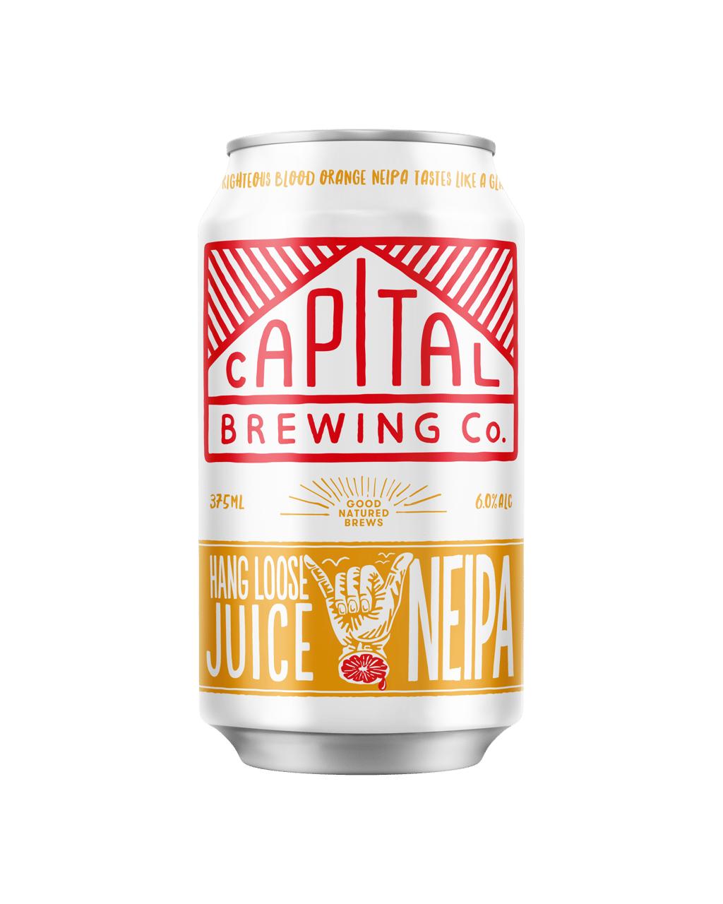 Buy Capital Brewing Co. Hang Loose Juice 375ml Online (Lowest Price ...