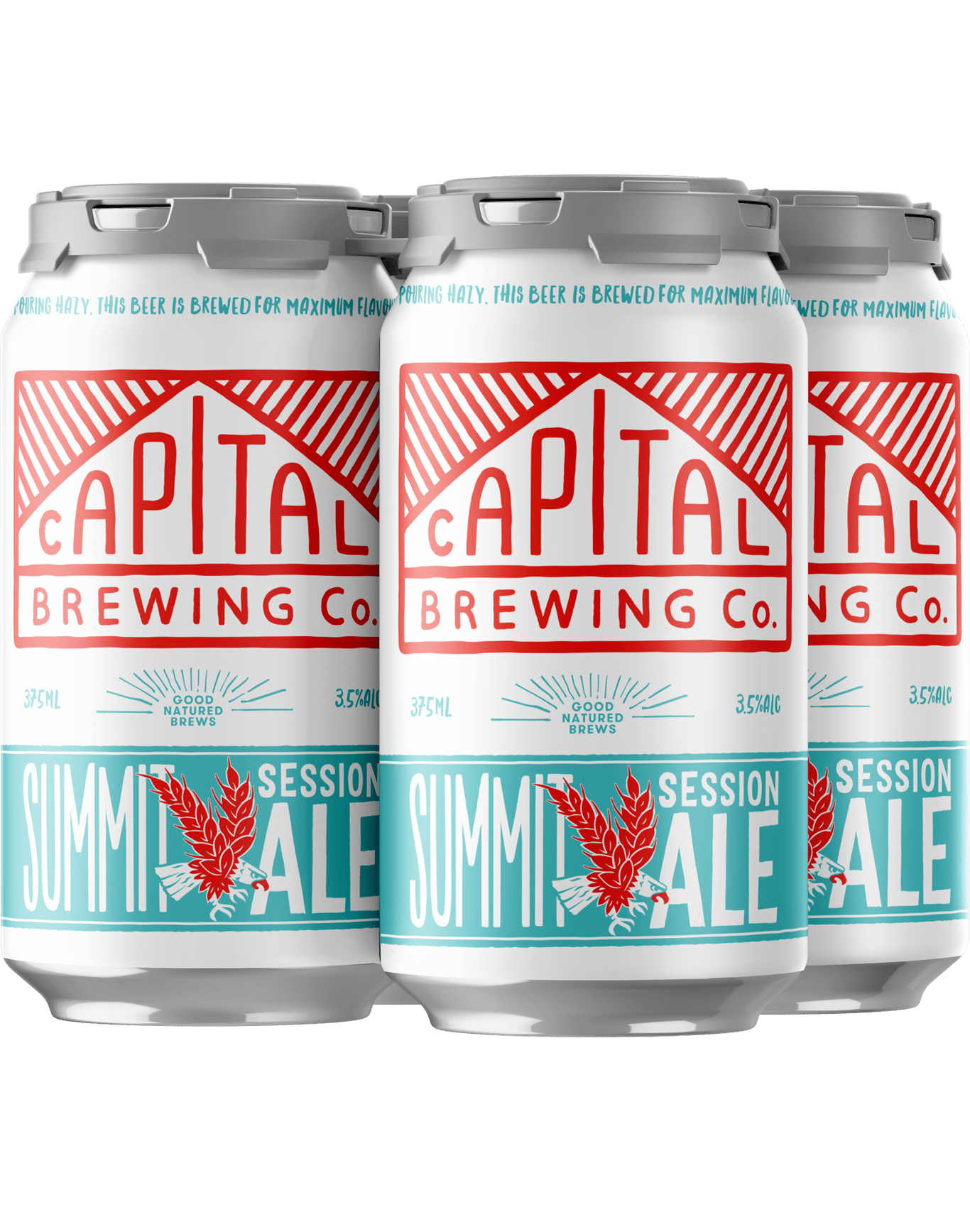 Buy Capital Brewing Co. Summit Session Ale 375ml Online (Lowest Price ...