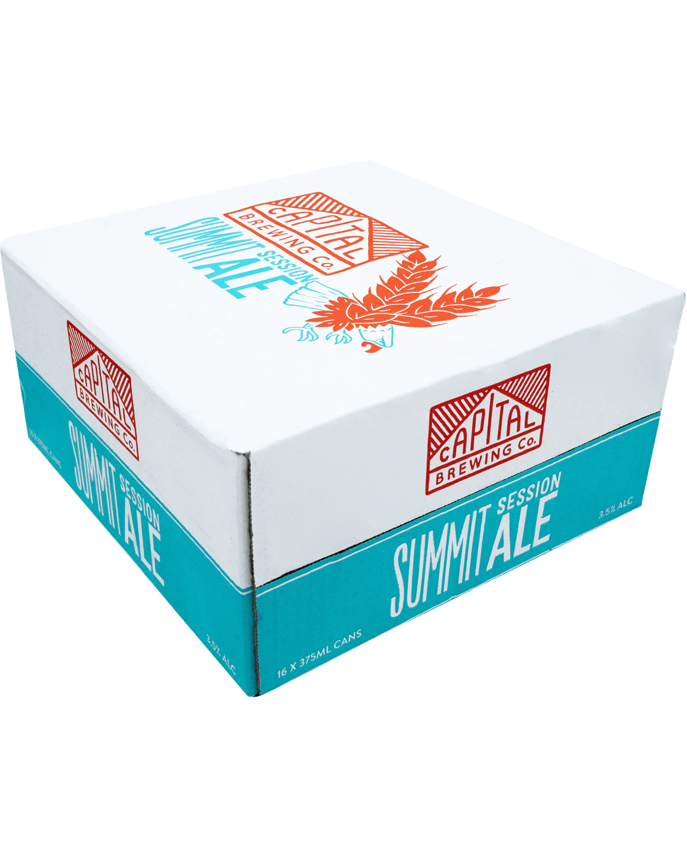 Buy Capital Brewing Co. Summit Session Ale 375ml Online (Lowest Price ...