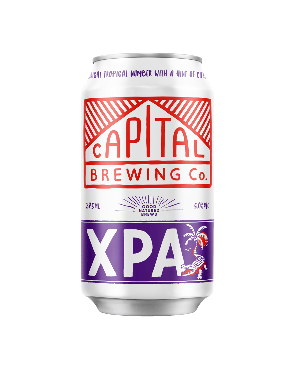 Buy Capital Brewing Xpa Cans 375ml Online or Near You in Australia ...