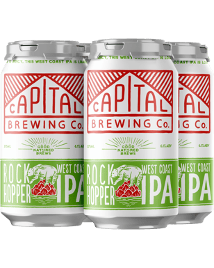 Buy Capital Brewing Co. Capital Brewing Mixed Pack 375ml Online @Lowest ...