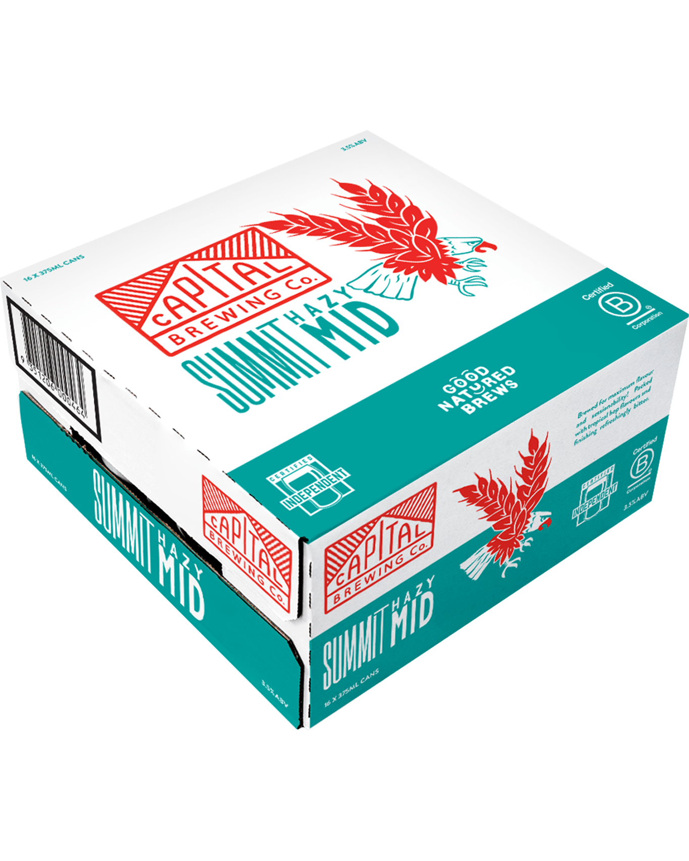 Buy Capital Brewing Co. Summit Session Ale Online @Lowest Price