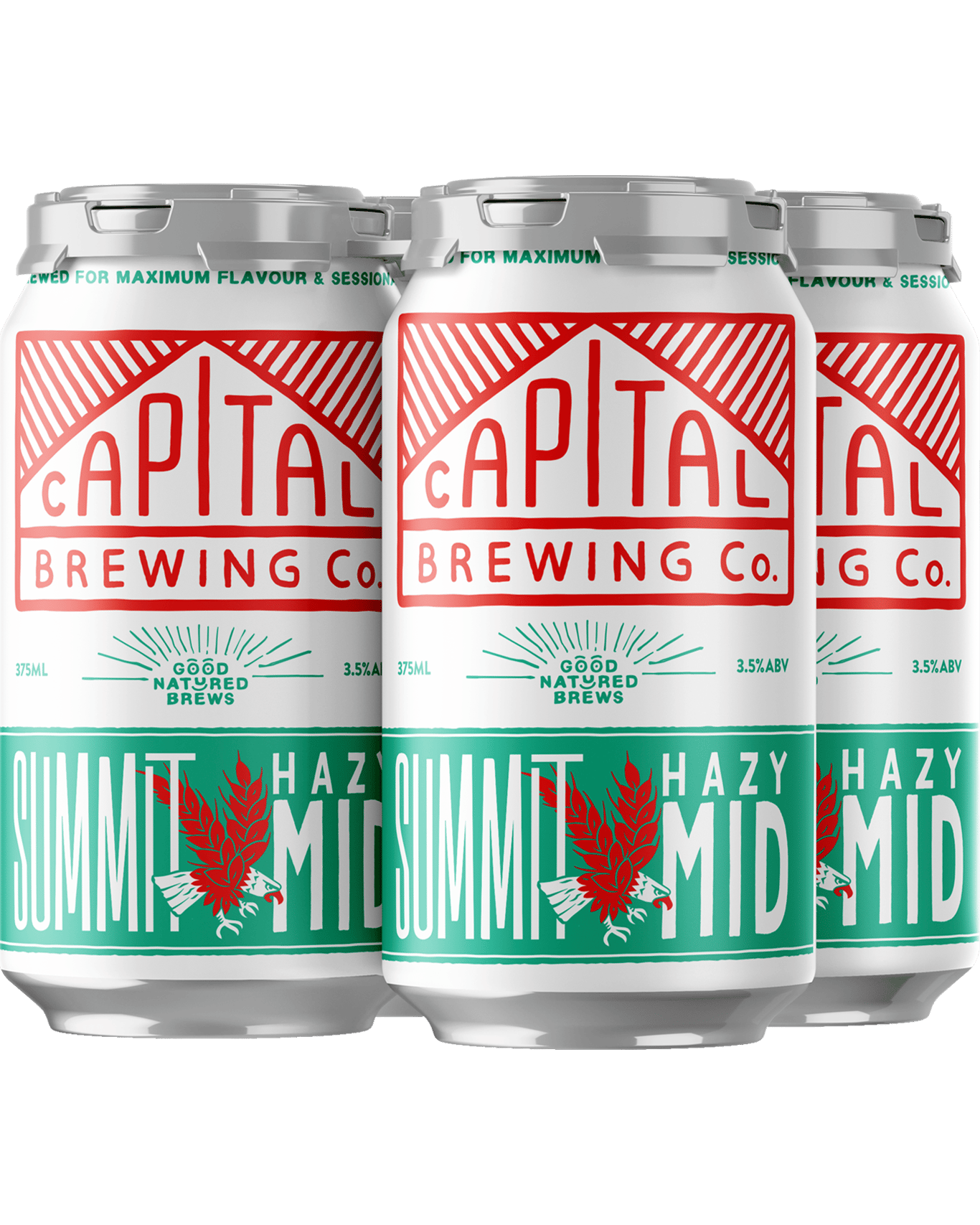 Buy Capital Brewing Co. Summit Session Ale Online @Lowest Price