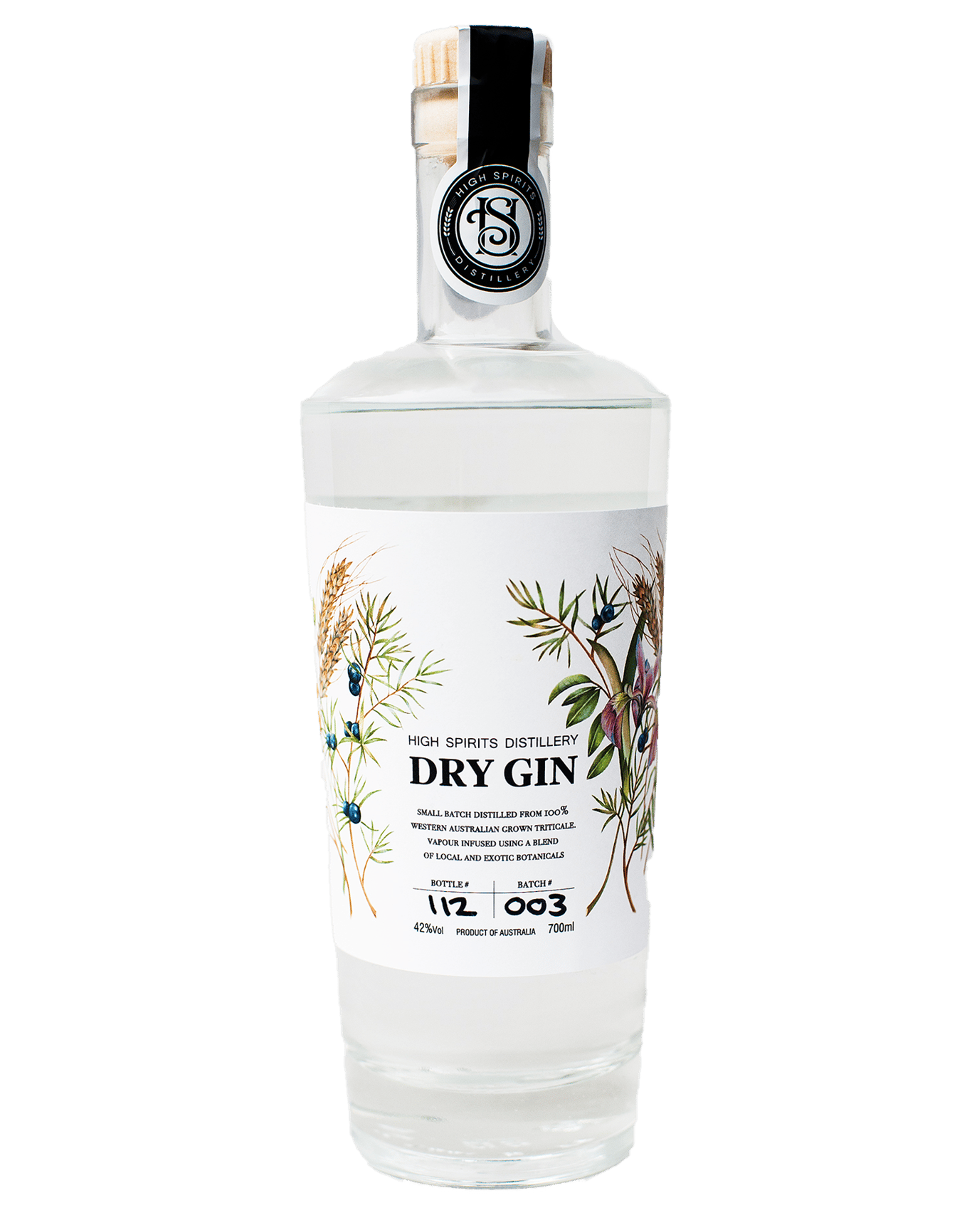 Buy High Spirits Distill Dry Gin Online @Lowest Price