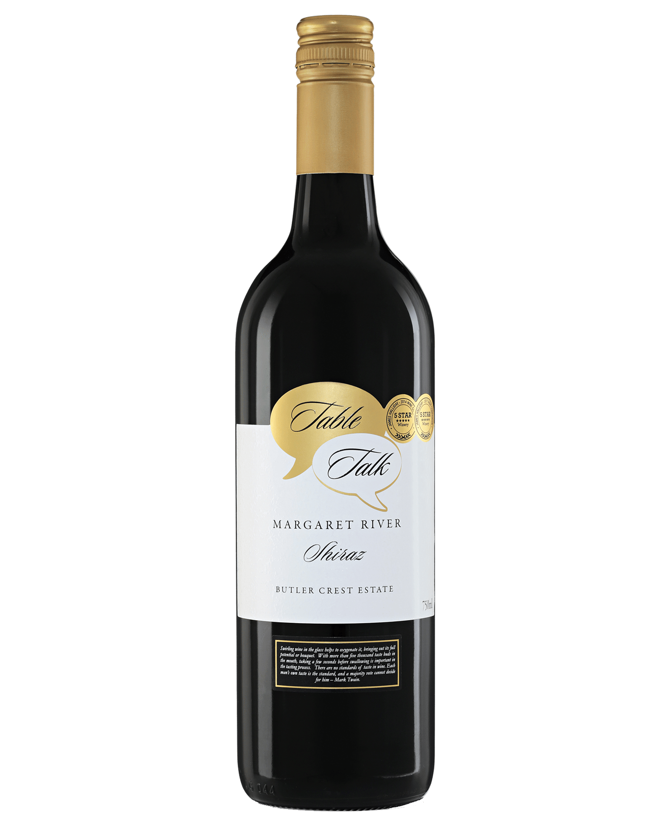 Buy Table Talk Margaret River Shiraz 2022 Online @Lowest Price